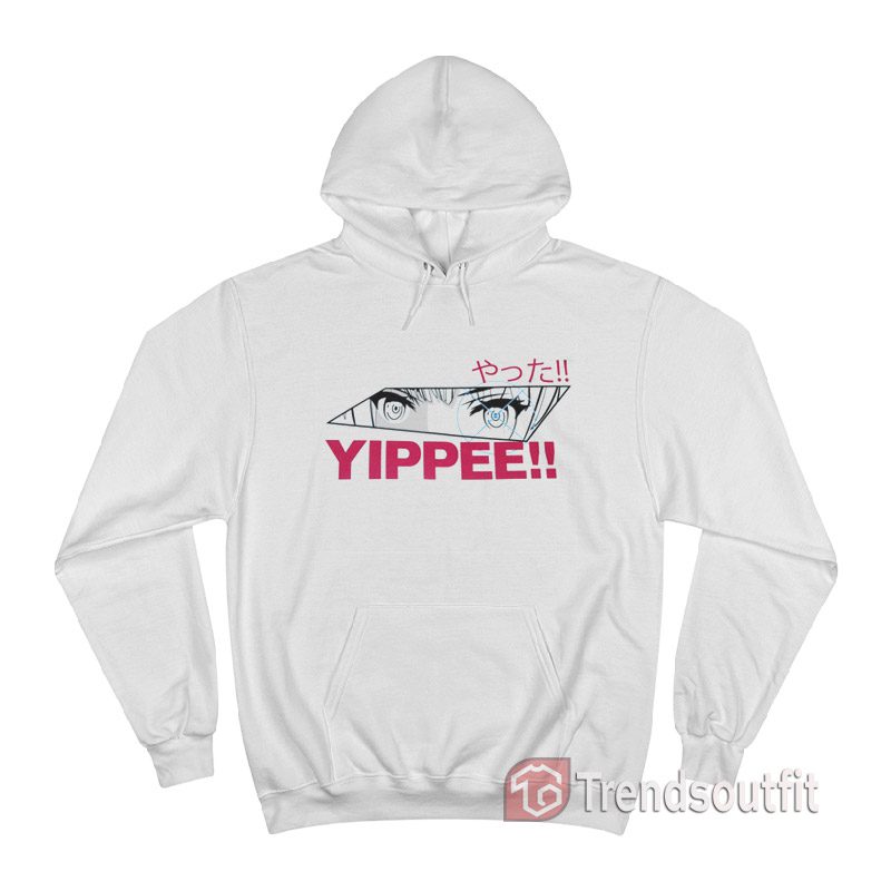 Xenoblade Chronicles 3 Sena Yippee Hoodie - Trendsoutfit.com