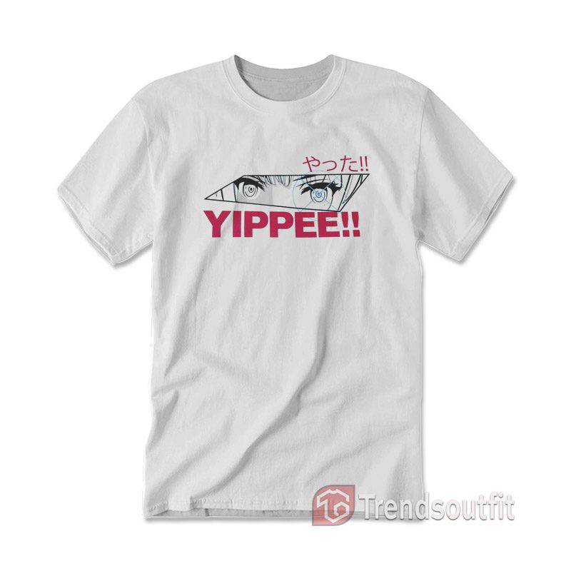 Xenoblade Chronicles 3 Sena Yippee T-Shirt - Trendsoutfit.com