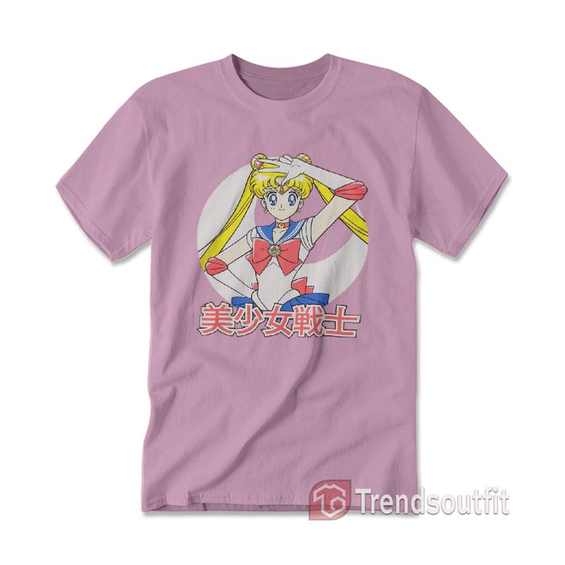 Bishoujo Senshi Sailor Moon T-Shirt - Trendsoutfit.com